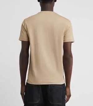 Polo Ralph Lauren Cotton Custom-fit Polo Pony T-shirt - Brown