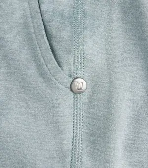Vuori Ponto Performance Sweatpants - Blue