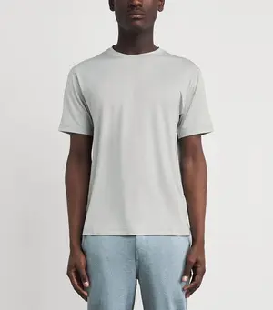 Vuori Tradewind Performance 2.0 T-shirt - Grey