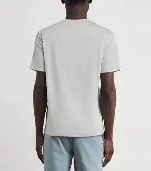Vuori Tradewind Performance 2.0 T-shirt - Grey