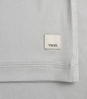 Vuori Tradewind Performance 2.0 T-shirt - Grey