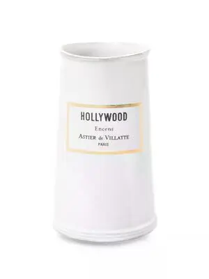 ASTIER DE VILLATTE Hollywood Incense Vase - White