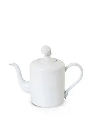 ASTIER DE VILLATTE Medium Marie-antoinette Cygne Teapot - White