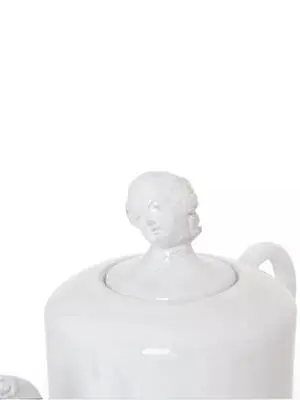 ASTIER DE VILLATTE Medium Marie-antoinette Cygne Teapot