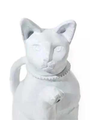 ASTIER DE VILLATTE Cat-shaped Teapot