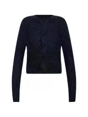 Munthe Nolocca Toggle-fastening Cardigan