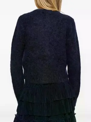 Munthe Nolocca Toggle-fastening Cardigan