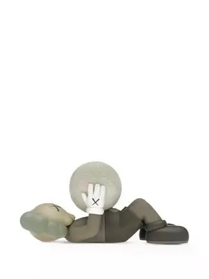 KAWS Holiday Shanghai Figurine - Brown