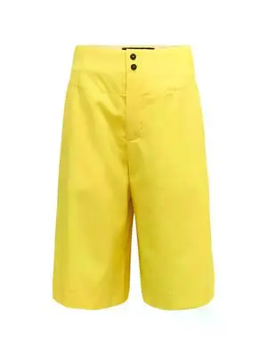 Jacquemus The Moisson Buttoned Tailored Shorts