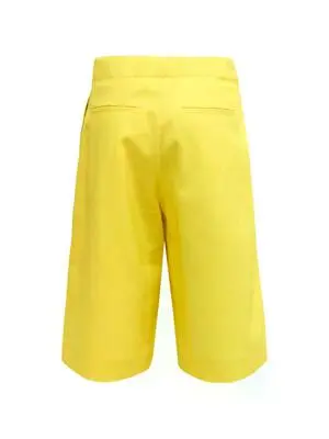 Jacquemus The Moisson Buttoned Tailored Shorts