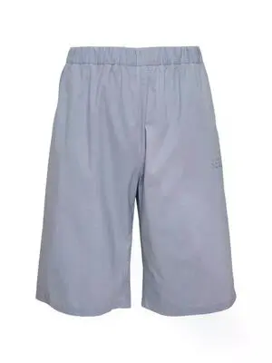 MAISON MARGIELA Logo Print Shorts