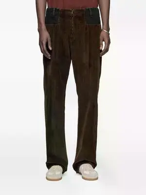 MAISON MARGIELA Corduroy Straight-leg Jeans