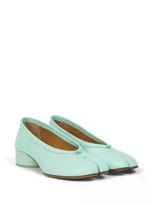 MAISON MARGIELA Tabi Heeled Pumps