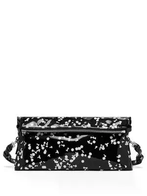 MAISON MARGIELA 5ac Soft Clutch Bag - Black