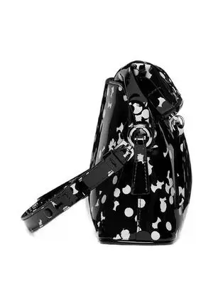 MAISON MARGIELA 5ac Soft Clutch Bag - Black