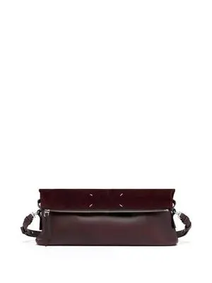 MAISON MARGIELA 5ac Clutch Bag - Red