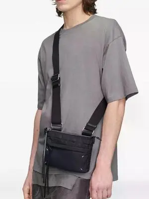 MAISON MARGIELA Zip-up Crossbody Bag