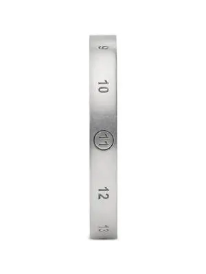 MAISON MARGIELA Number Reference Ring