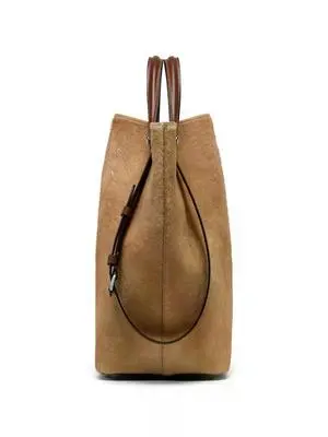 MAISON MARGIELA Calf Hair Tote Bag