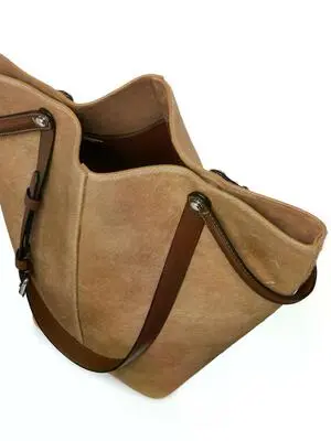 MAISON MARGIELA Calf Hair Tote Bag