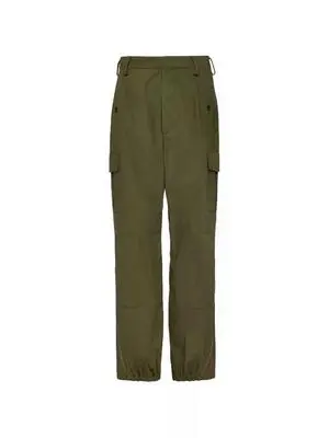 MAISON MARGIELA Four-stitch Cargo Trousers