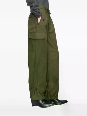 MAISON MARGIELA Four-stitch Cargo Trousers