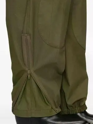 MAISON MARGIELA Four-stitch Cargo Trousers