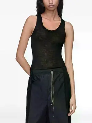 MAISON MARGIELA Knitted Tank Top