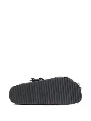 DIESEL® D-woodstock D Buckle Sandals