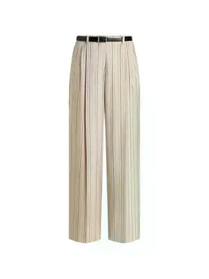 Dolce & Gabbana Regimental Pinstripe Tailored Trousers