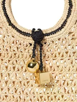 Jacquemus Spiaggia Small Round Bag