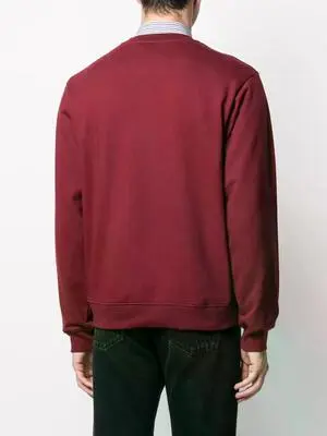 Martine Rose Embroidered Logo Sweatshirt