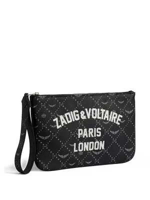 Zadig&Voltaire Resort London Clutch Bag