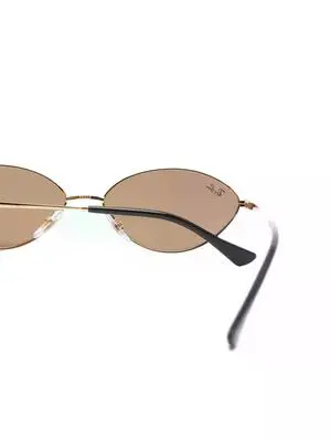 Ray-ban Kai Geometric Sunglasses