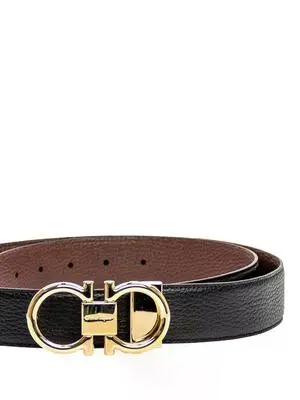 FERRAGAMO Gancini Belt