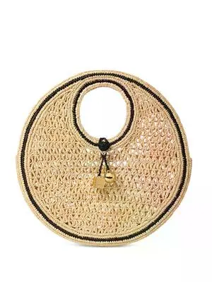 Jacquemus Small Spiaggia Beach Bag