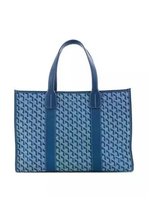 Goyard Villette Coated Canvas Mm Tote Bag