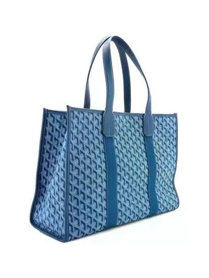 Goyard Villette Coated Canvas Mm Tote Bag