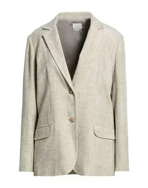 Alysi Long Sleeve Outerwear For Women