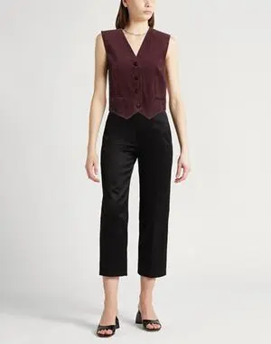 ALYSI Cotton Corduroy Vest