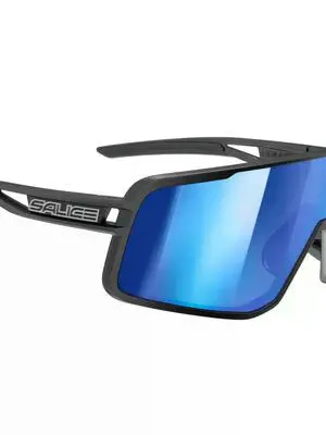 SALICE 022r Geometric-frame Sunglasses
