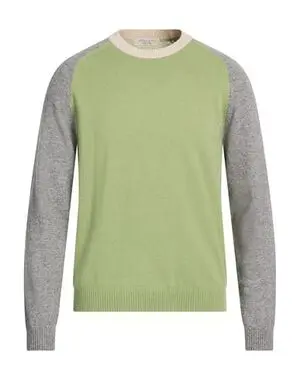 WOOL & CO Lightweight Wool Crewneck Sweater