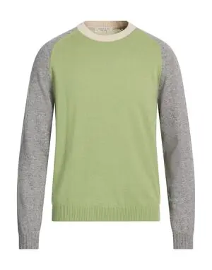 WOOL & CO Lightweight Wool Crewneck Sweater