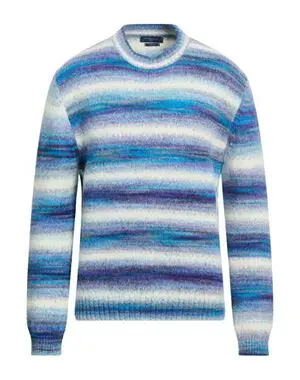 DANIELE FIESOLI Striped Crewneck Sweater