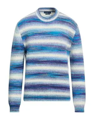 DANIELE FIESOLI Striped Crewneck Sweater