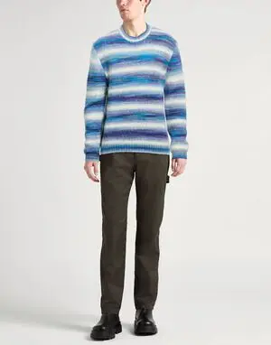 DANIELE FIESOLI Striped Crewneck Sweater