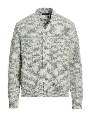 DANIELE FIESOLI Light Wool Blend Cardigan