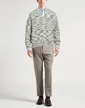 DANIELE FIESOLI Light Wool Blend Cardigan