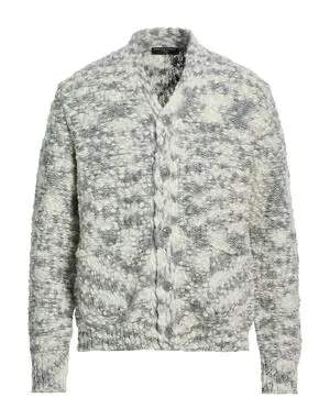 DANIELE FIESOLI Light Wool Blend Cardigan