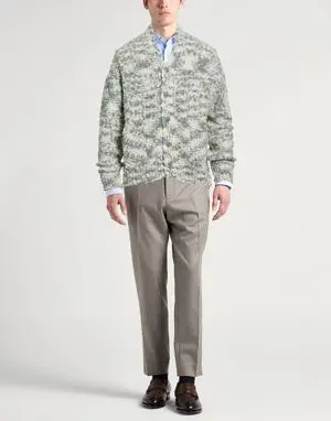 DANIELE FIESOLI Light Wool Blend Cardigan